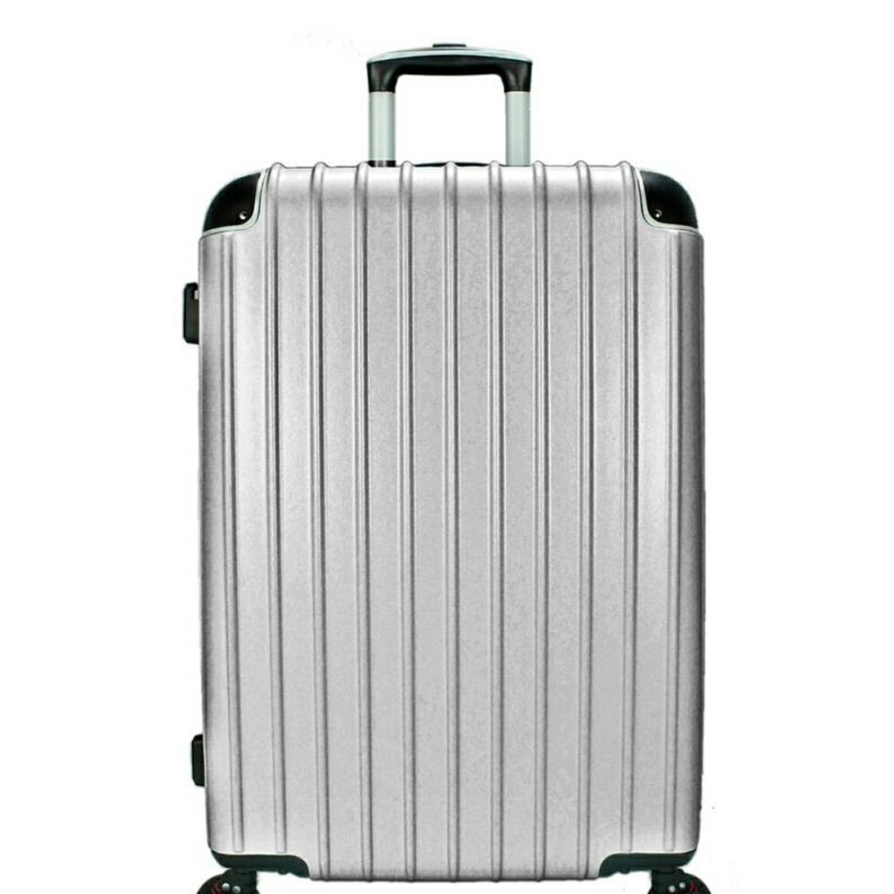 ~雪黛屋~Eason 28吋行李箱加大360度避震輪金屬防撞角收納外掛鉤杯架U040 | 雪黛屋精品皮件直營店 | 樂天市場Rakuten