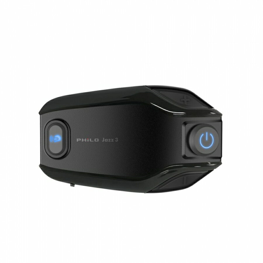 【組合最優惠】Philo 飛樂 JAZZ3 安全帽型 遠距高音質藍芽對講耳機 機車藍芽耳機 騎士藍芽對講耳機 高續航機車騎士/外送族 必備 另 ...