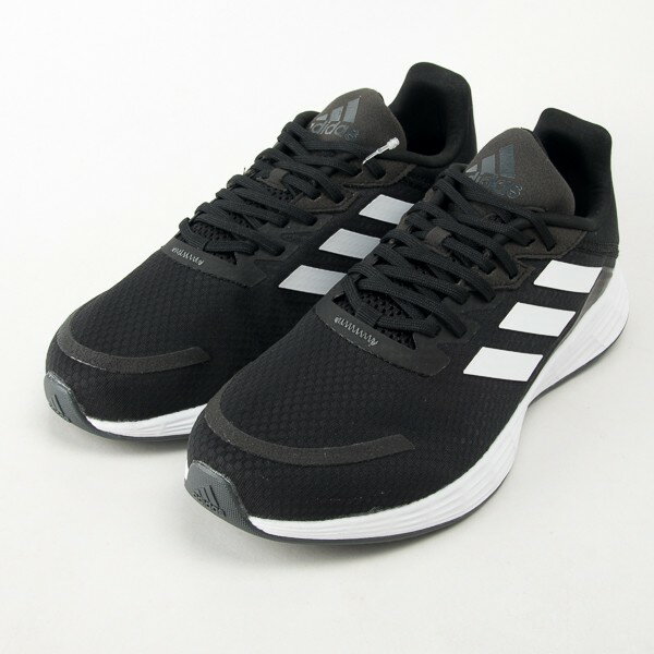 ADIDAS DURAMO SL 男款慢跑鞋-黑/白 大尺碼 FV8786 現貨 | 新動力運動流行館 | 樂天市場Rakuten