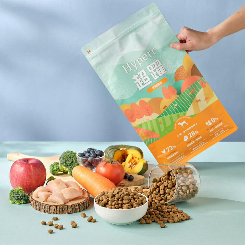 【SofyDOG】Hyperr超躍 低敏無穀狗糧 田園雞肉 2公斤 狗飼料 狗糧 十件組 | SofyDOG直營店 | 樂天市場Rakuten