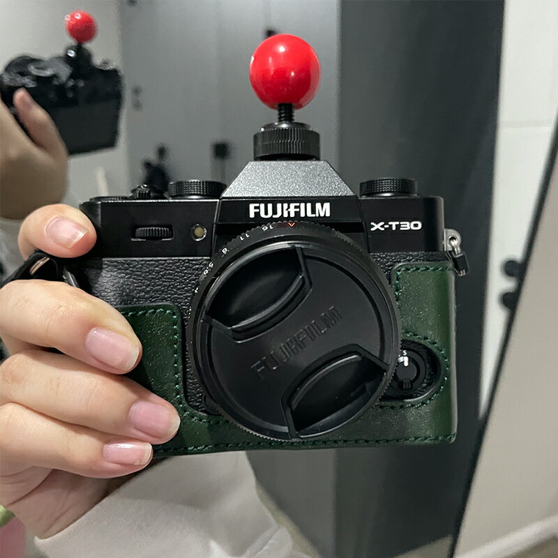 相機包 相機背包 單眼相機包 富士xs10相機包xt4保護皮套XT5復古真皮xt30二代底座綠色XT200XA7『cyd20608』 | 創意達旗艦店直營店 | 樂天市場Rakuten