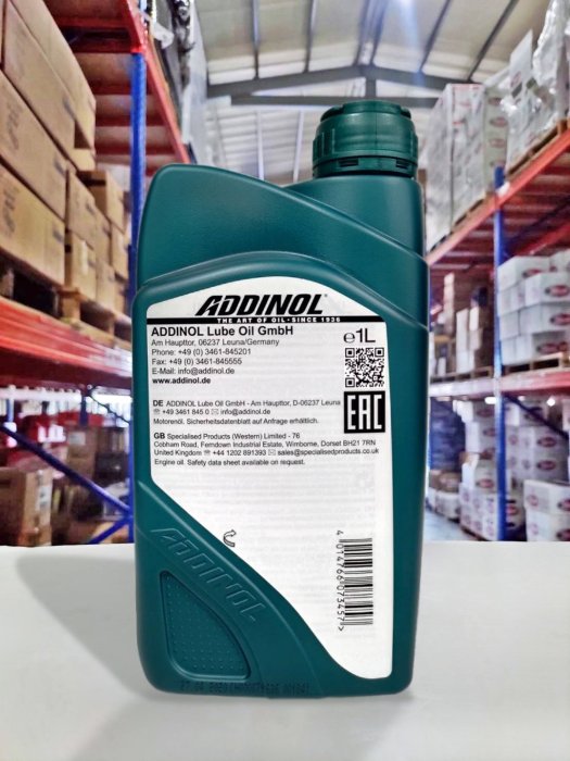 【4%點數】『油工廠』ADDINOL Pole Position 10W50 合成機油 MA2 德國 原裝【樂天APP下單限定】 | 油工廠 | 樂天市場Rakuten