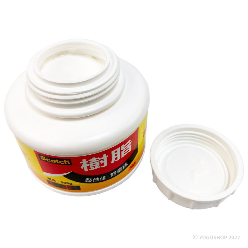 3M 樹脂 白膠 300g /一箱24罐入(定70) 3300 冷膠樹脂白膠 透明膠 萬能膠 黏著劑 強力接著劑 Scotch -明【領券滿額再折千10/31止】 | 旻泉精品批發網直營店 ...