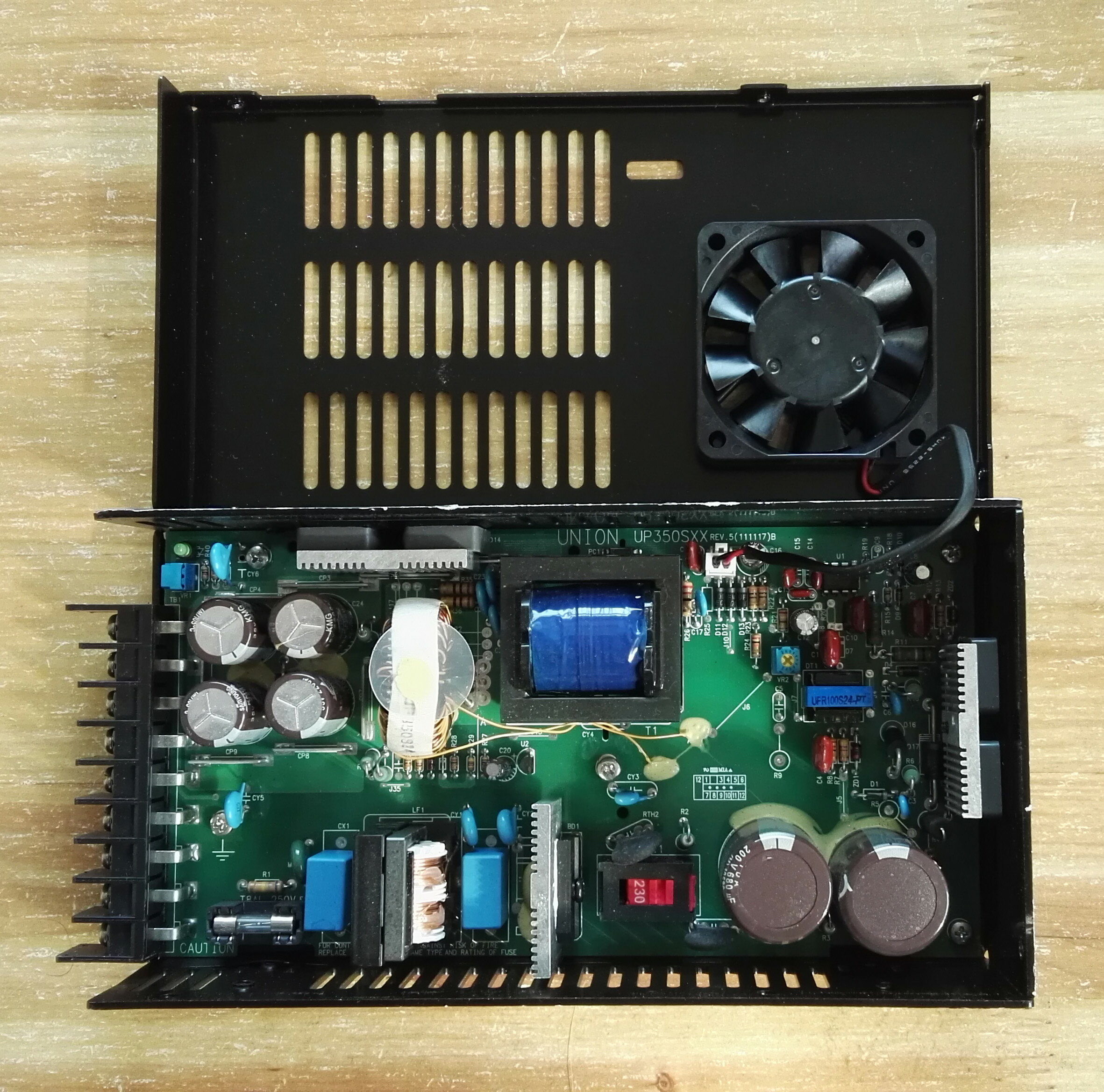 原裝拆機 UNION UP300S24 24V 12.5A 300W 開關電源 | 協貿國際日用品生活11館 | 樂天市場Rakuten