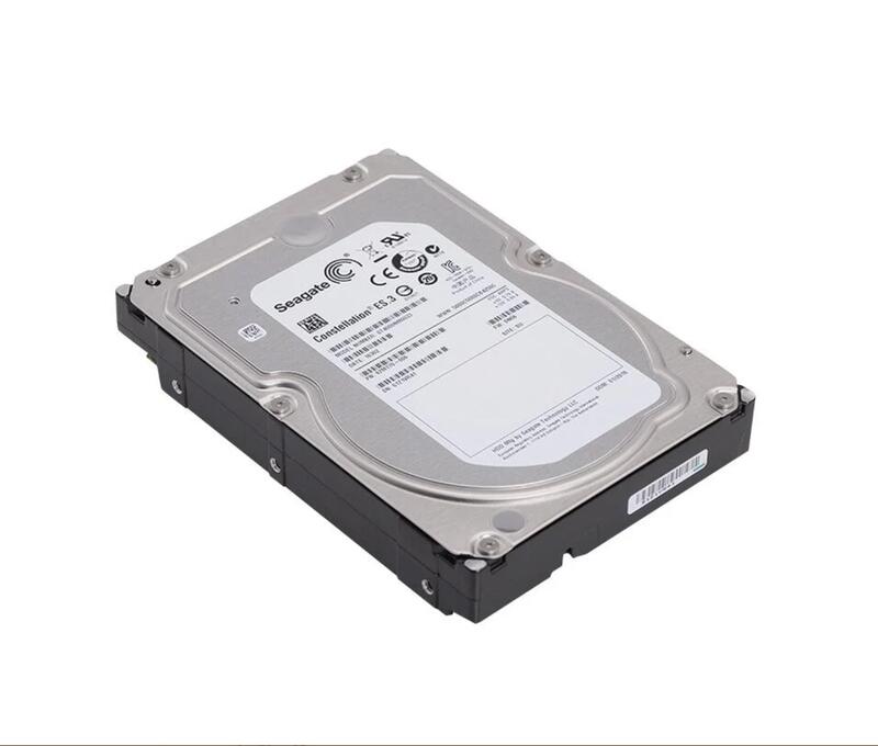 【咨詢客服應有盡有】現貨免運！Seagate希捷銀河 ST4000NM0053 4TB企業級服務器硬碟NAS陣列4t臺式機械監控硬碟 露天拍 ...