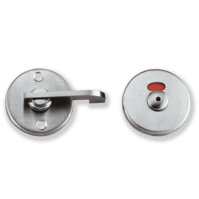 K2921-2 不鏽鋼圓形鎖 易利裝生活五金 浴室 廚房 門鎖 隔間鎖 | 易利裝生活五金直營店 | 樂天市場Rakuten