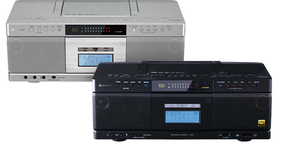 TOSHIBA 東芝 TY-AK21 組合 床頭音 CD USB 錄音帶 Bluetooth FM/AM 日本代購 | Metis直營店 | 樂天市場Rakuten