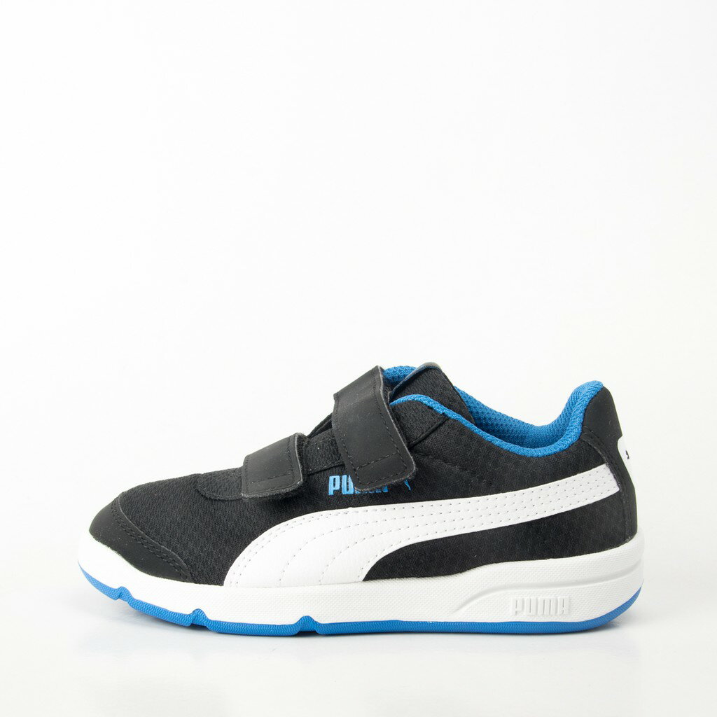 PUMA Stepfleex 2 兒童 黏扣 慢跑鞋--丈青/白 192524-10 現貨 | 新動力運動流行館 | 樂天市場Rakuten