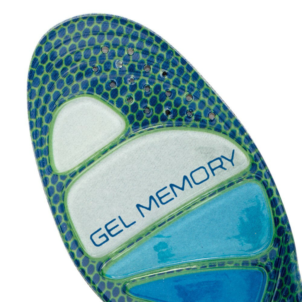 SIDAS GEL MEMORY 記憶凝膠緩震【野外營】薄型軟Q鞋墊 - 休閒鞋、帆布鞋適用 | 野外營戶外旅遊用品店 | 樂天市場Rakuten