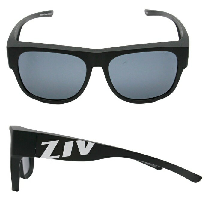 ZIV ELEGANT II 近視外掛太陽眼鏡 霧黑方圓+偏光灰REVO ZIV-107 S103023 BSMI D63966 | 台北山水戶外用品專門店直營店 | 樂天市場Rakuten