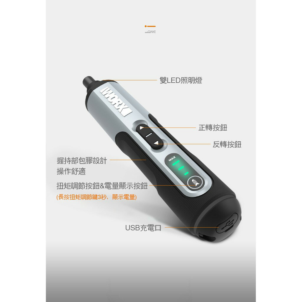 台北益昌 WORX 威克士 4V 迷你 精巧 起子機 翡冷翠（限量版）(WX240.2) 原廠公司貨 | 台北益昌電動工具建材五金百貨 | 樂天市場Rakuten