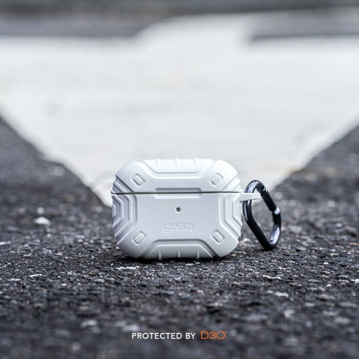 強強滾 Gear4【Apple AirPods Pro】D3O® Apollo Snap 阿波羅系列磁吸款-防摔保護殼 | 強強滾生活 ...