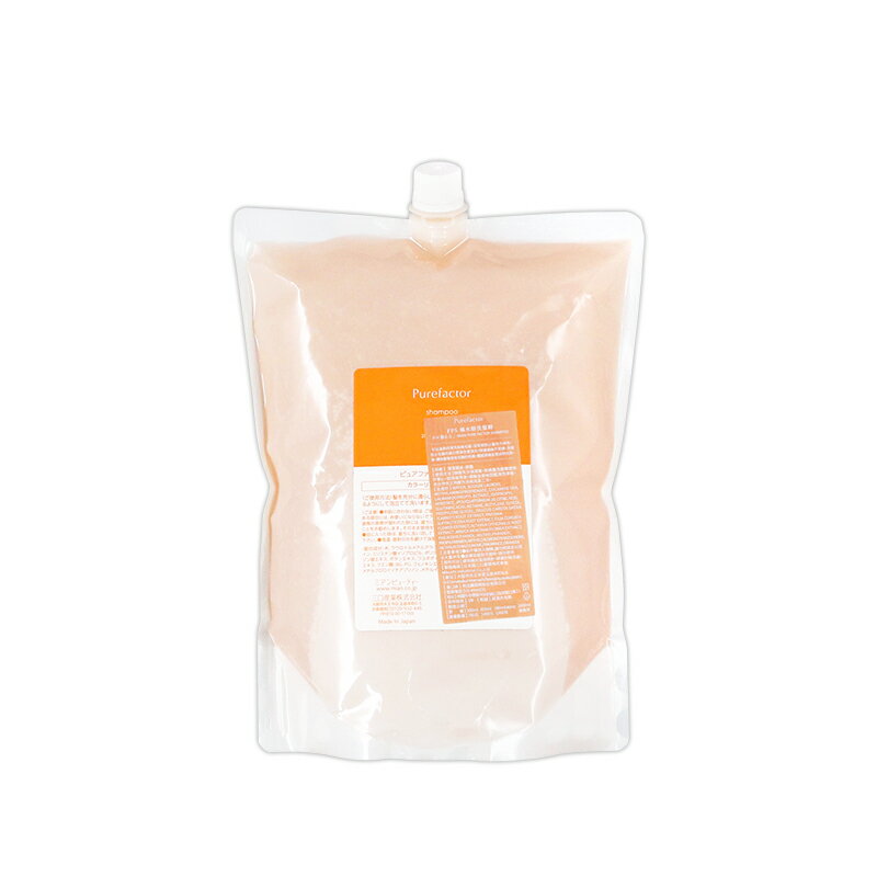 立坽『洗髮精』明佳麗公司貨 FORD FPS橘水鮮洗髮精2000ml(補充包) IH04 | 髮質設計師立坽的小窩直營店 | 樂天市場Rakuten