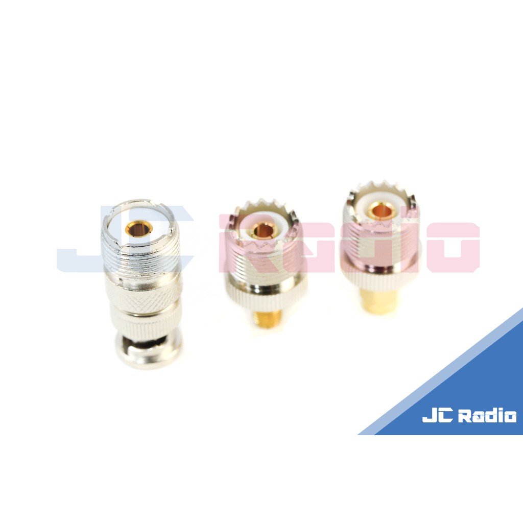 無線電手持機轉接頭 MJ - SMAJ / MJ - SMAP / MJ - BNC 車機頭轉手持機專用頭 | 嘉成無線電對講機專賣店 | 樂天市場Rakuten