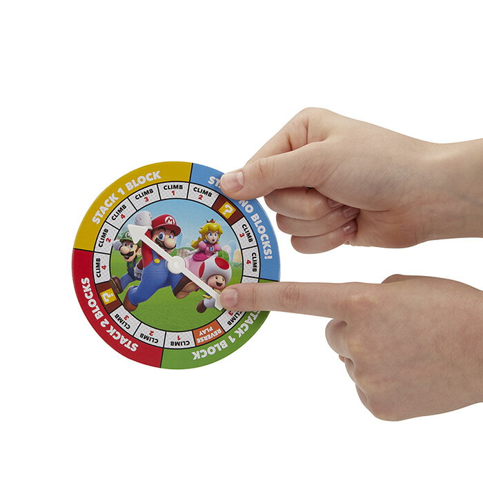孩之寶桌遊 層層疊 超級瑪利歐版 疊疊樂 E9487 【鯊玩具Toy Shark】 | 鯊玩具ToyShark直營店 | 樂天市場Rakuten