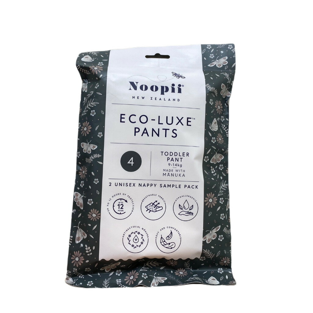 樂天點數20%回饋 『 2入體驗包』 Noopii 紐西蘭 美好尿布全系列 (過夜12小時不漏尿 獨家麥蘆卡抑菌配方) | 澄石藥局 | 樂天市場Rakuten