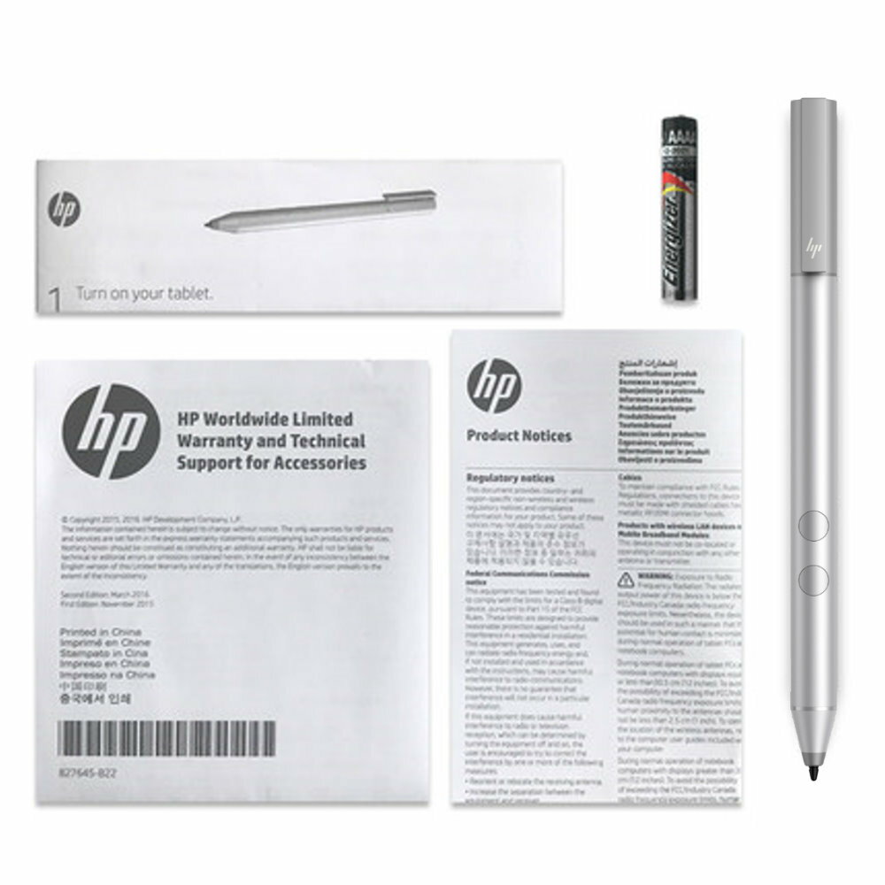 HP 惠普 SPEN-HP-01 原廠 手寫筆 ENVY Pavilion Spectre HP PEN PENCIL | 筆電達人直營店 | 樂天市場Rakuten