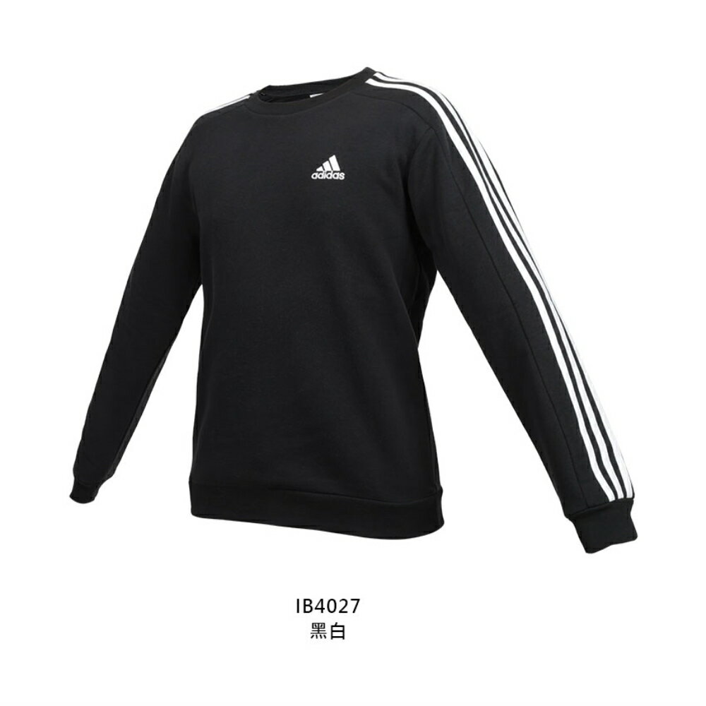 ADIDAS 男長袖圓領T恤(免運 休閒 慢跑 上衣「IB4027」≡排汗專家≡ | 排汗專家直營店 | 樂天市場Rakuten