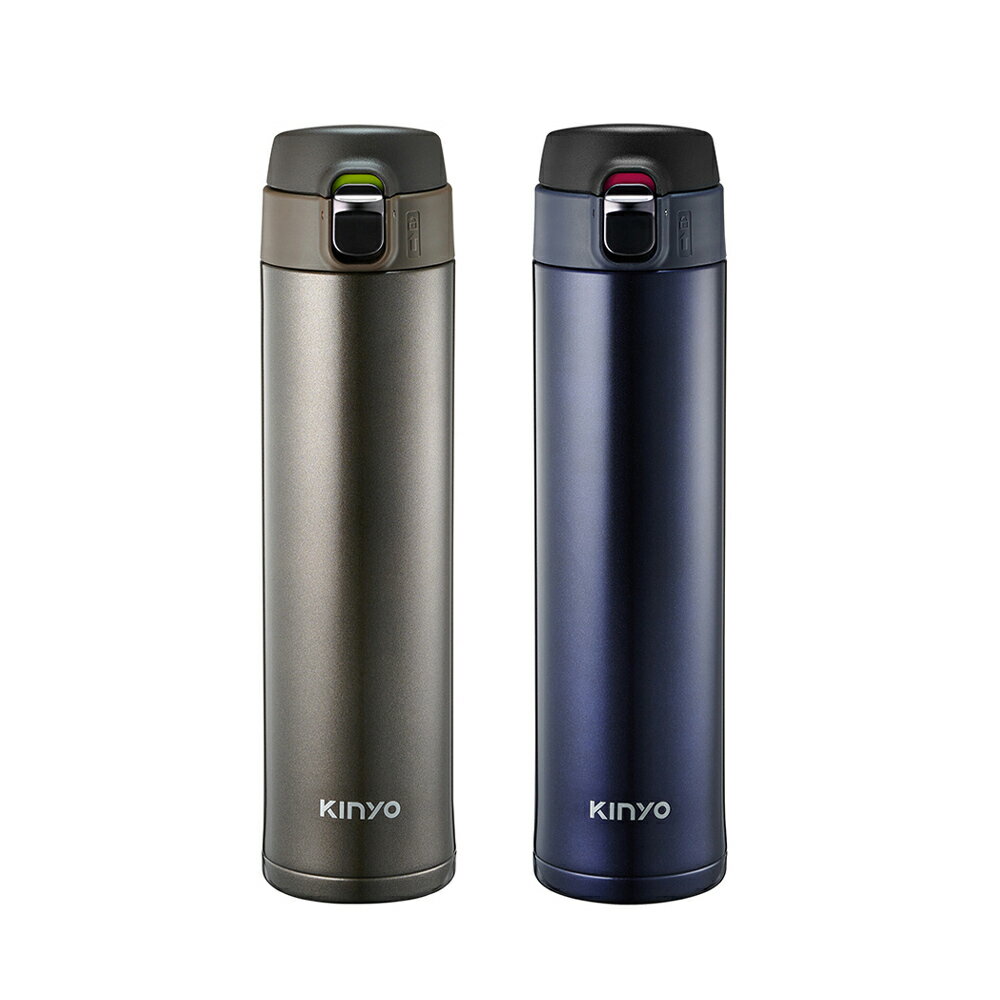 【KINYO】304不鏽鋼大容量保溫杯 520ml (KIM) | KINYO 官方旗艦店 | 樂天市場Rakuten
