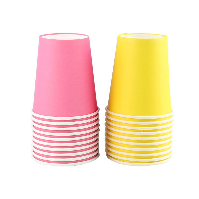 彩色紙杯手工幼兒園diy 兒童創意制作環創加厚純彩色紙杯子 | 協貿國際日用品生活11館 | 樂天市場Rakuten