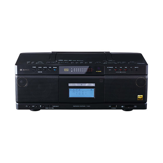 日本代購 TOSHIBA 東芝 TY-AK21 組合音響 床頭音響 CD USB 錄音帶 Bluetooth FM/AM | 配件王日本精品直營店 | 樂天市場Rakuten