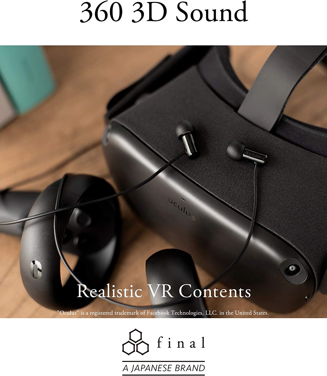 日本 Final E500 耳道式耳機 有線耳機 入耳式 耳塞式 高音質 環繞 VR使用 ASMR推薦【小福部屋】 | 小福部屋 | 樂天市場Rakuten