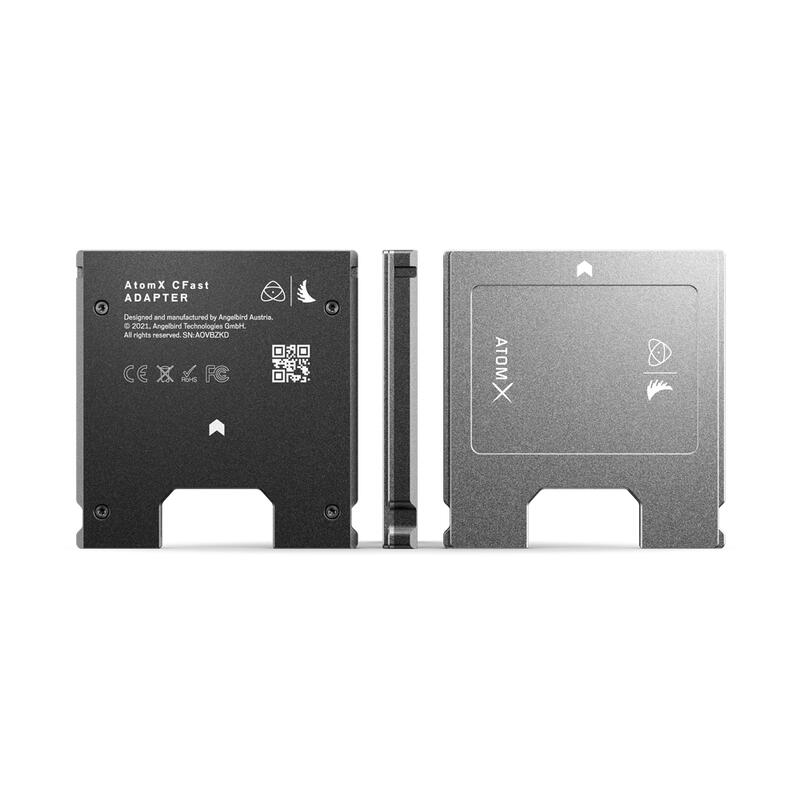 Angelbird AtomX CFast Adapter 記憶卡轉接器 轉 SSDmini 公司貨 相機專家 | CameraPro相機專家直營店 | 樂天市場Rakuten