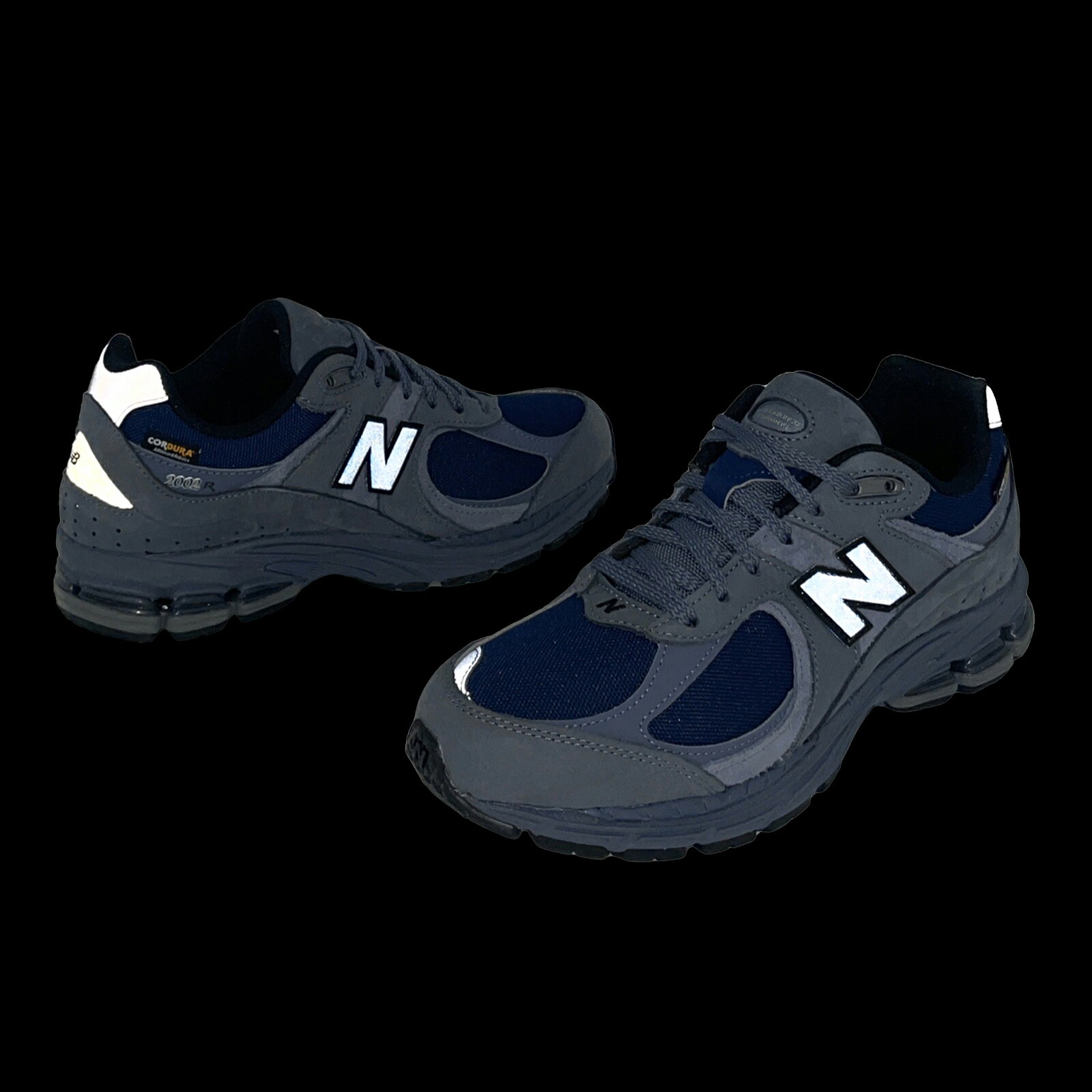 New Balance NB 休閒鞋 2002R 灰 藍 男鞋 女鞋 復古 緩震 反光 運動鞋 NB M2002RPH-D | ACS跨運動 ...