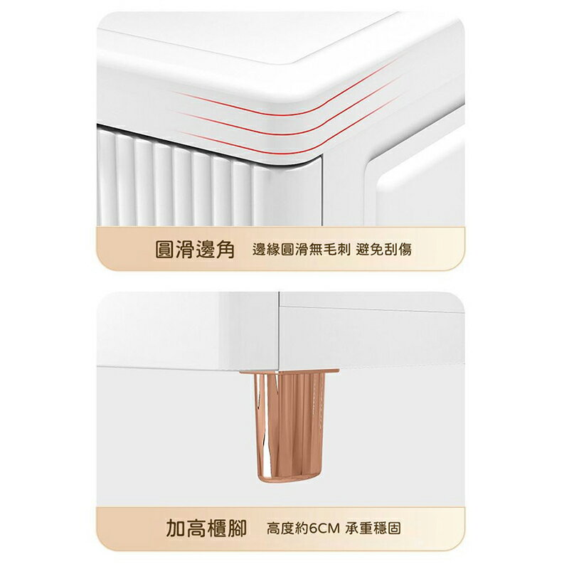 【AOTTO】75面寬輕奢大容量五層收納櫃 | AOTTO創意家居 | 樂天市場Rakuten