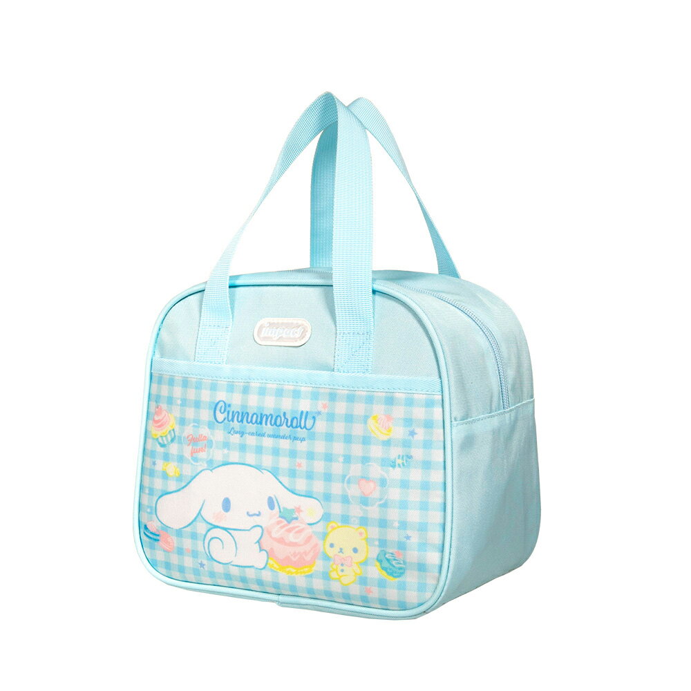 IMPACT 怡寶 大耳狗 CINNAMOROLL 午餐袋 便當袋 水藍 H8379 (IMCMN01LB) | 新竹兩隻老虎親子舘直營店 ...