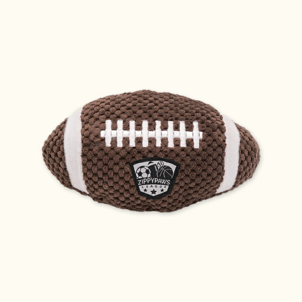 【SofyDOG】ZippyPaws 小小運動員-碰碰橄欖球 有聲玩具 互動玩具 | SofyDOG直營店 | 樂天市場Rakuten