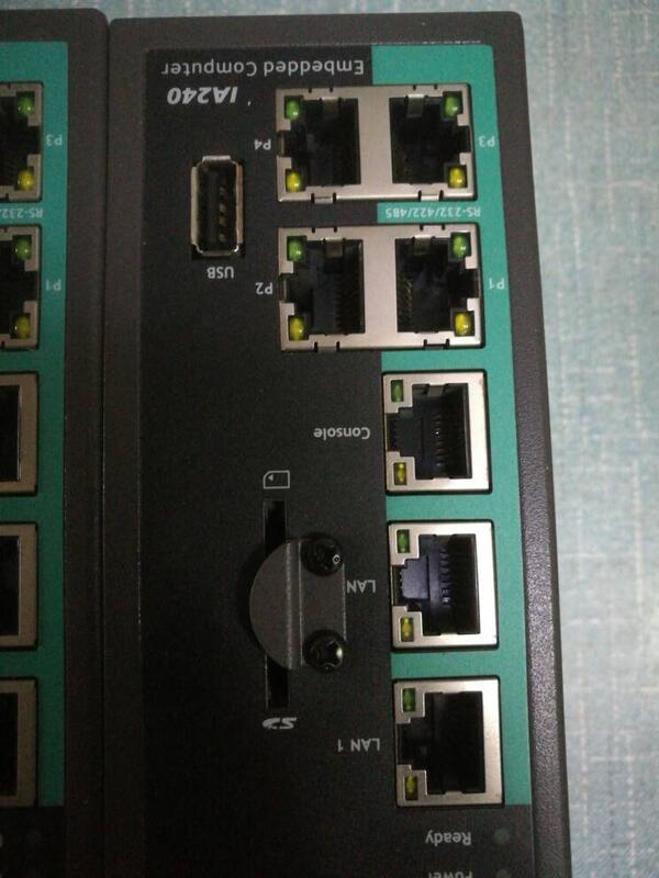 【咨詢客服應有盡有】摩莎 MOXA IA240 Embedded Computer 嵌入式計算機 | 挪威的森林 | 樂天市場Rakuten