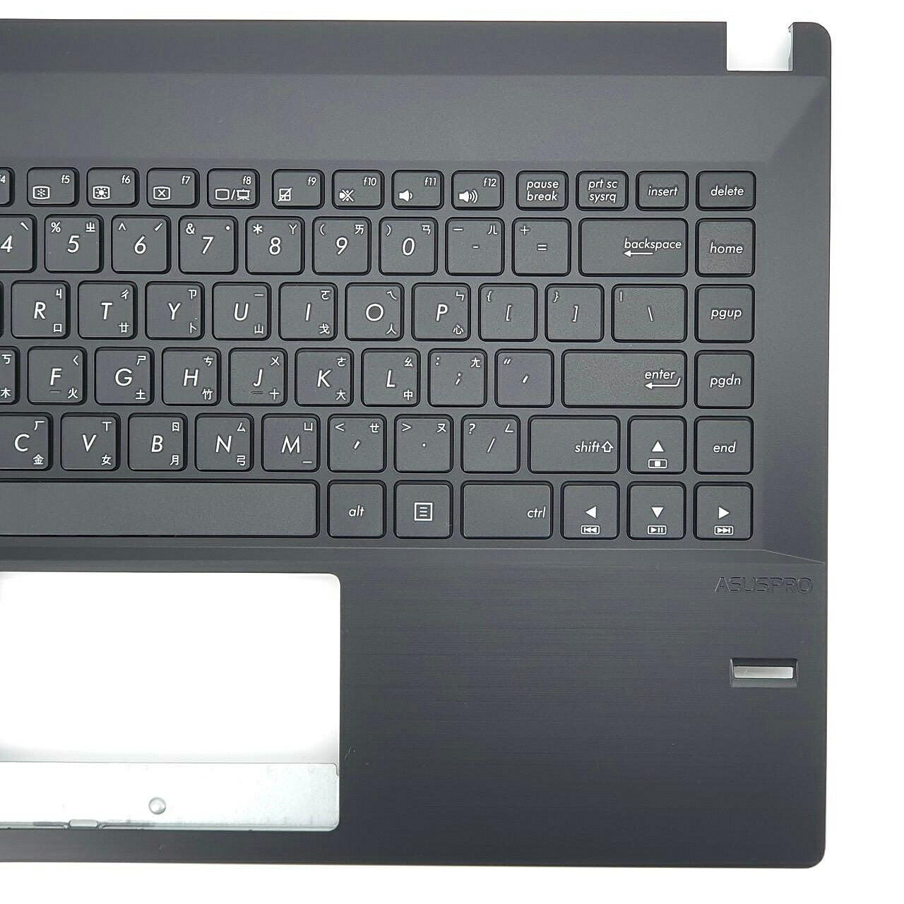 ASUS 華碩 P2440 原廠鍵盤 C殼 ASUSPRO P2440UF P2440UA P2440UQ黑色 鍵盤 | 筆電達人直營店 ...