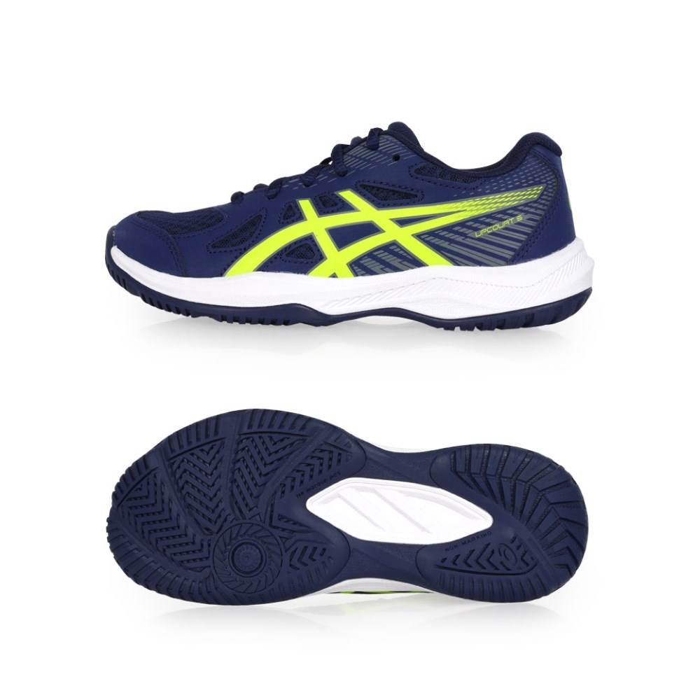 ASICS UPCOURT 6 男排球鞋(免運 排球 訓練 亞瑟士「1071A104-400」≡排汗專家≡ | 排汗專家直營店 | 樂天市場Rakuten