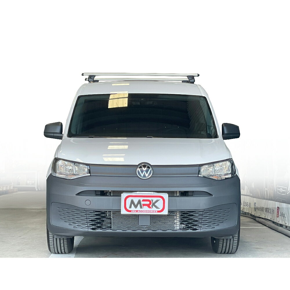 【MRK】NEW Caddy 5 THULE 862橢圓形桿135CM 710700腳座+KIT187095 車頂架 行李架 橫桿∥都樂 ...