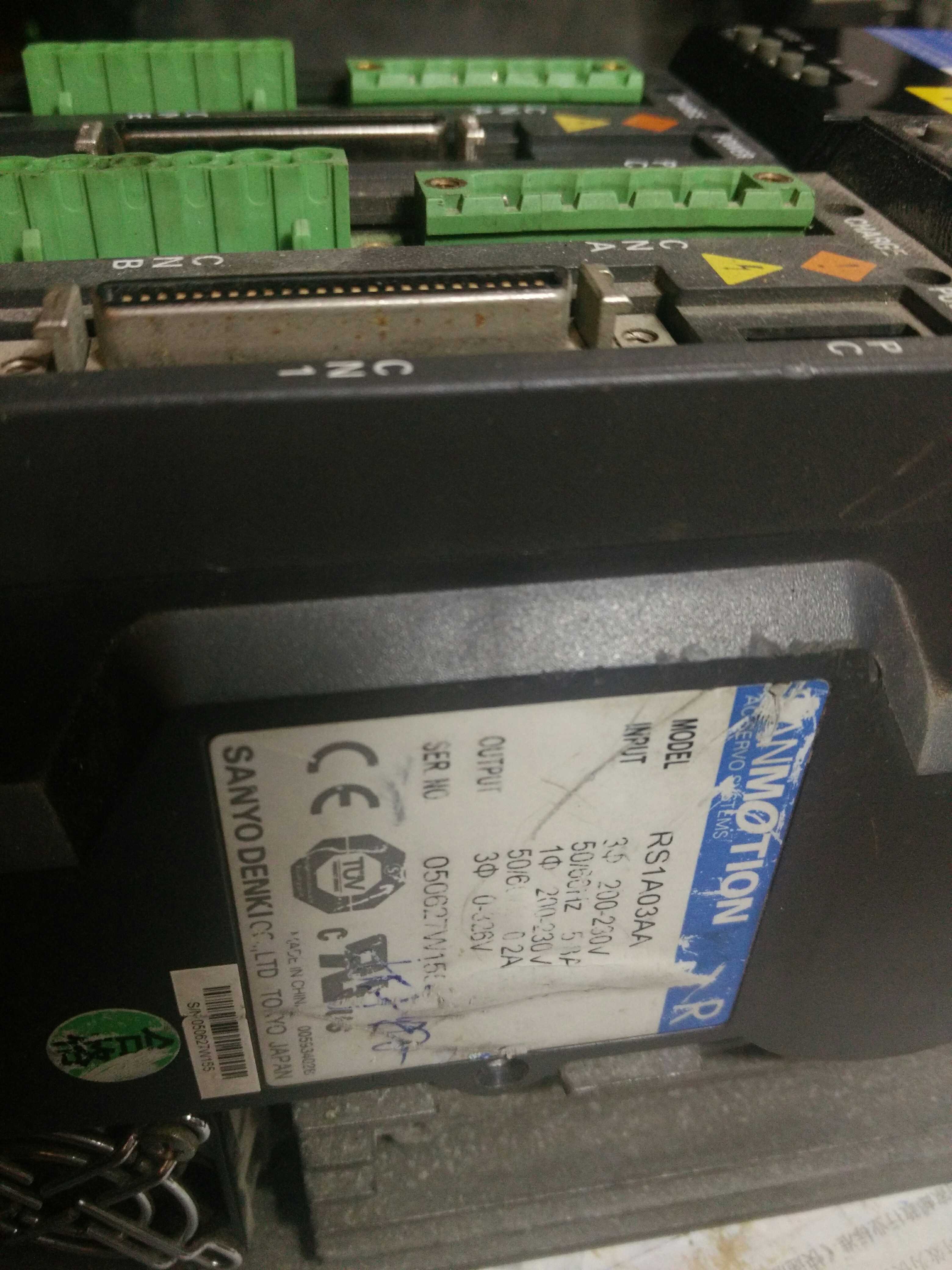 RS1A03AA三洋伺服驅動器維修 | 協貿國際日用品生活12館 | 樂天市場Rakuten