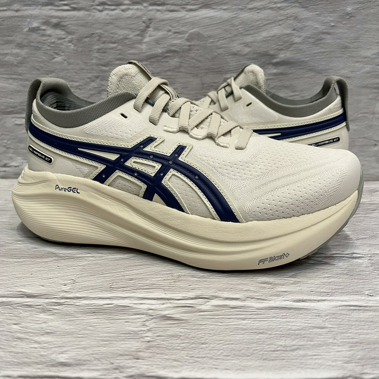 ASICS 亞瑟士 GEL-NIMBUS 27 ATC 復古色 女款 跑鞋 1012B812-200 | 裕家運動用品 | 樂天市場Rakuten