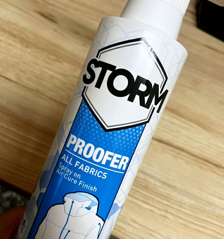 Storm Gore-Tex 防水透氣噴劑/免熨燙防潑水噴劑/適用防水透氣衣物 300ml ST-S31232 | 台北山水戶外用品專門店直營 ...