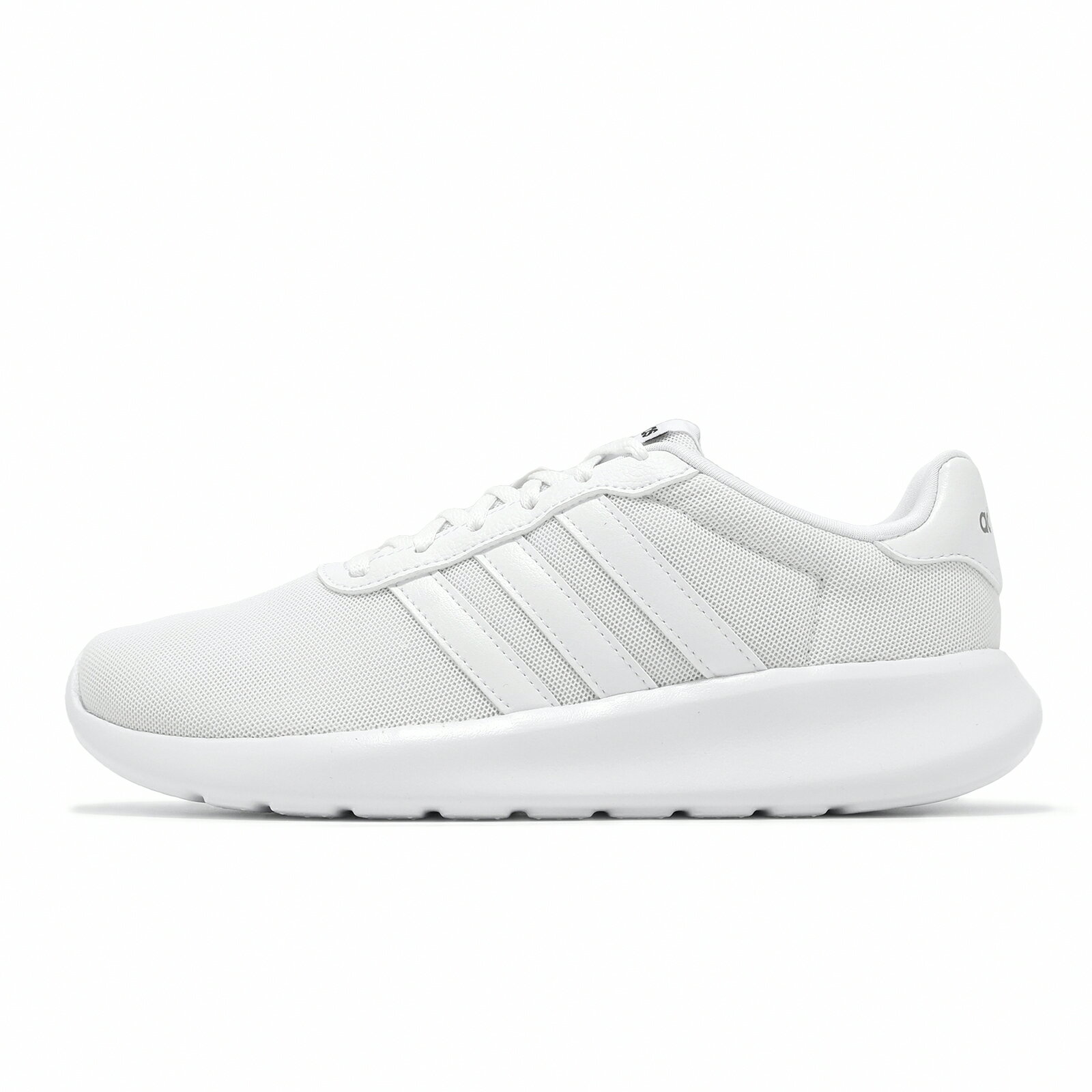 adidas 慢跑鞋 Lite Racer 3.0 女鞋 白 緩衝 輕量 多功能 休閒 運動鞋 愛迪達 GW7955 | ACS跨運動 ...