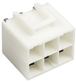 B08P-VL 6.2mm間距 8P Wire-To-Board JST VL系列線對板連接器插座 / 板座 / 針座 (含稅)【佑齊企業 iCmore】 | 佑齊企業電子商城直營店 | 樂天 ...