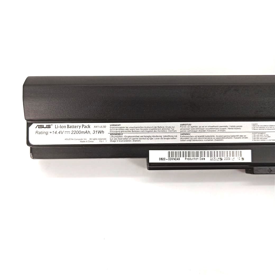 4CELL ASUS A41-UL50 原廠電池 A31-UL30 A31-UL50 A31-UL80 A32-UL30 A32-UL50 ...