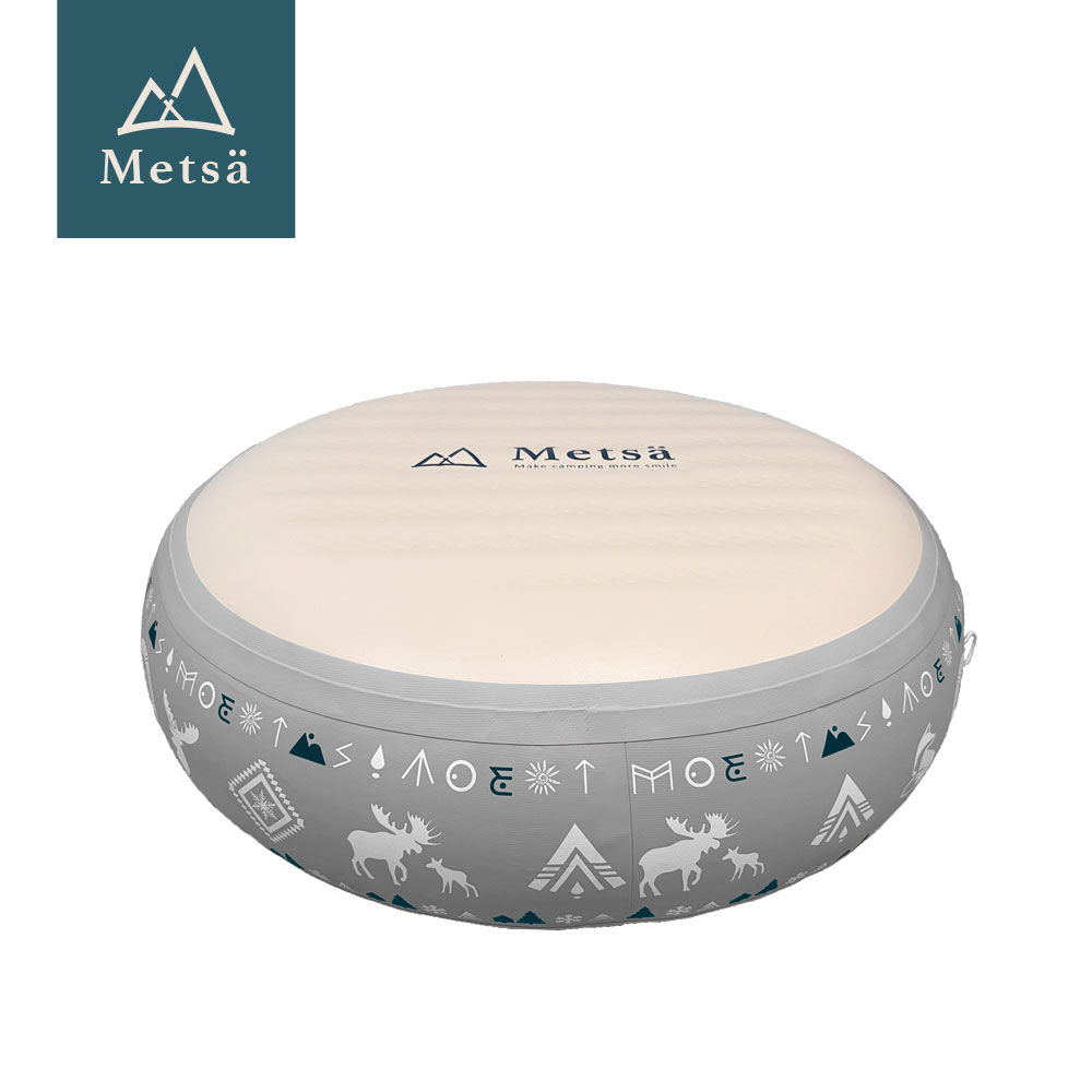 (Metsä) 米特薩|獨家專利 Spider Web 結構設計|雲朵大圓墊 | Metsa米特薩 | 樂天市場Rakuten