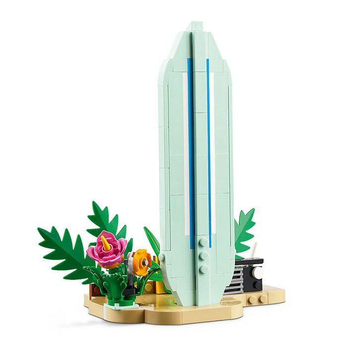 LEGO 樂高 CREATOR 創意系列 31156 熱帶烏克麗麗 【鯊玩具】 | 鯊玩具ToyShark直營店 | 樂天市場Rakuten