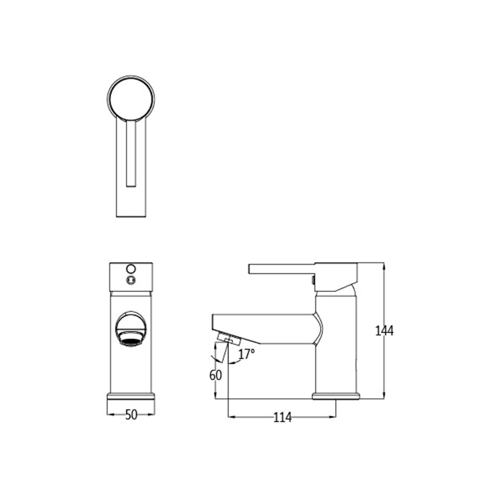 CAESAR 凱撒衛浴 B350C BT350C 單孔面盆龍頭 衛浴龍頭 省水起泡頭 免運【領券滿額再折千12/31止】 | INFMARC | 樂天市場Rakuten