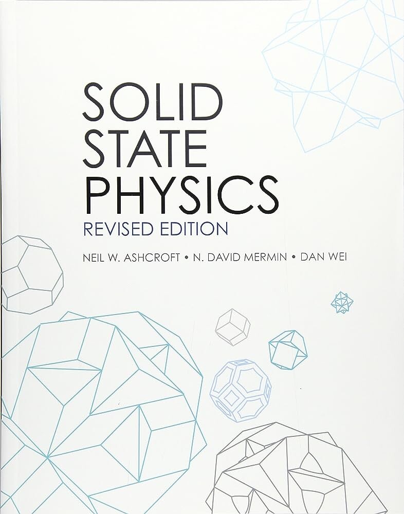 Solid State Physics Revised Edi. Ashcroft 2015 Cengage | 華通書坊 | 樂天市場Rakuten
