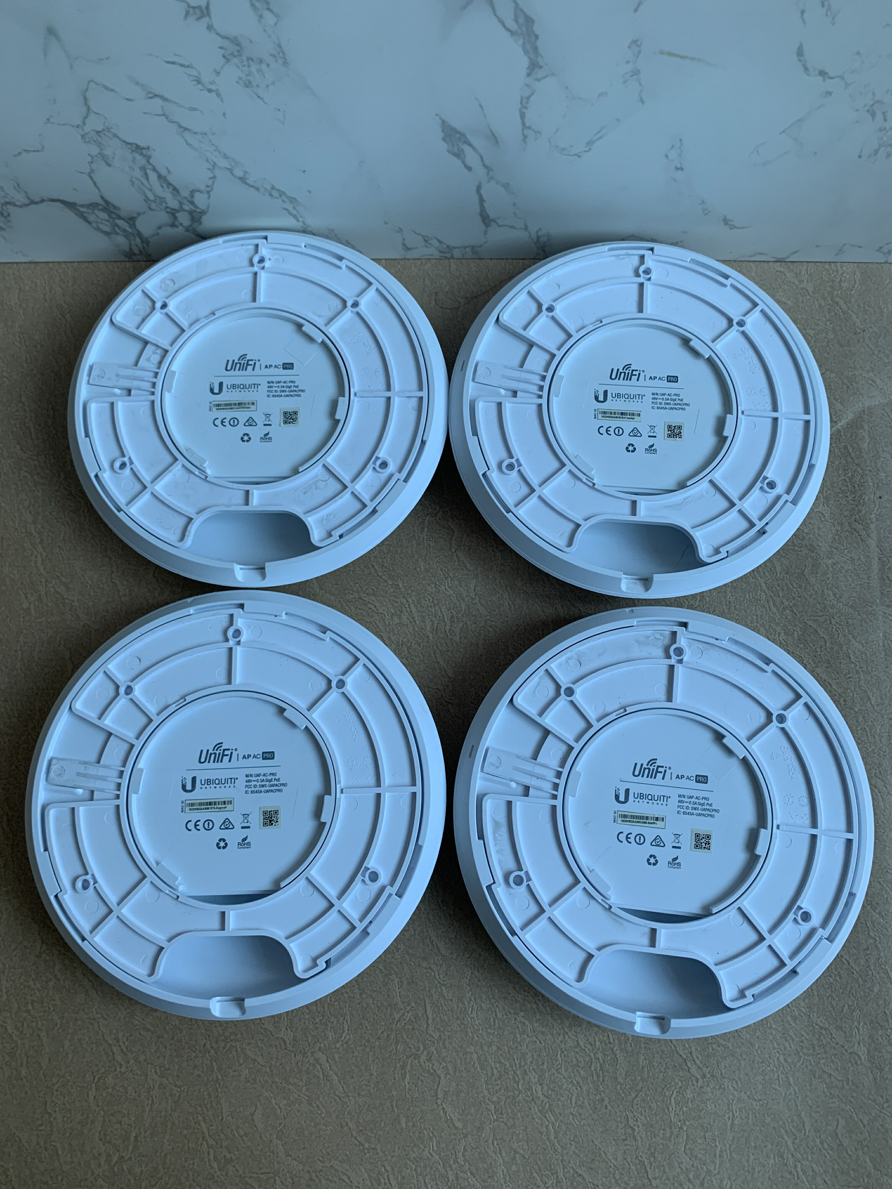 {台灣公司貨 可打統編}二手UBNT UniFi UAP-AC-PRO LR LITE企業WiFi 超高帶機千兆AP | 幸福時光館 | 樂天 ...