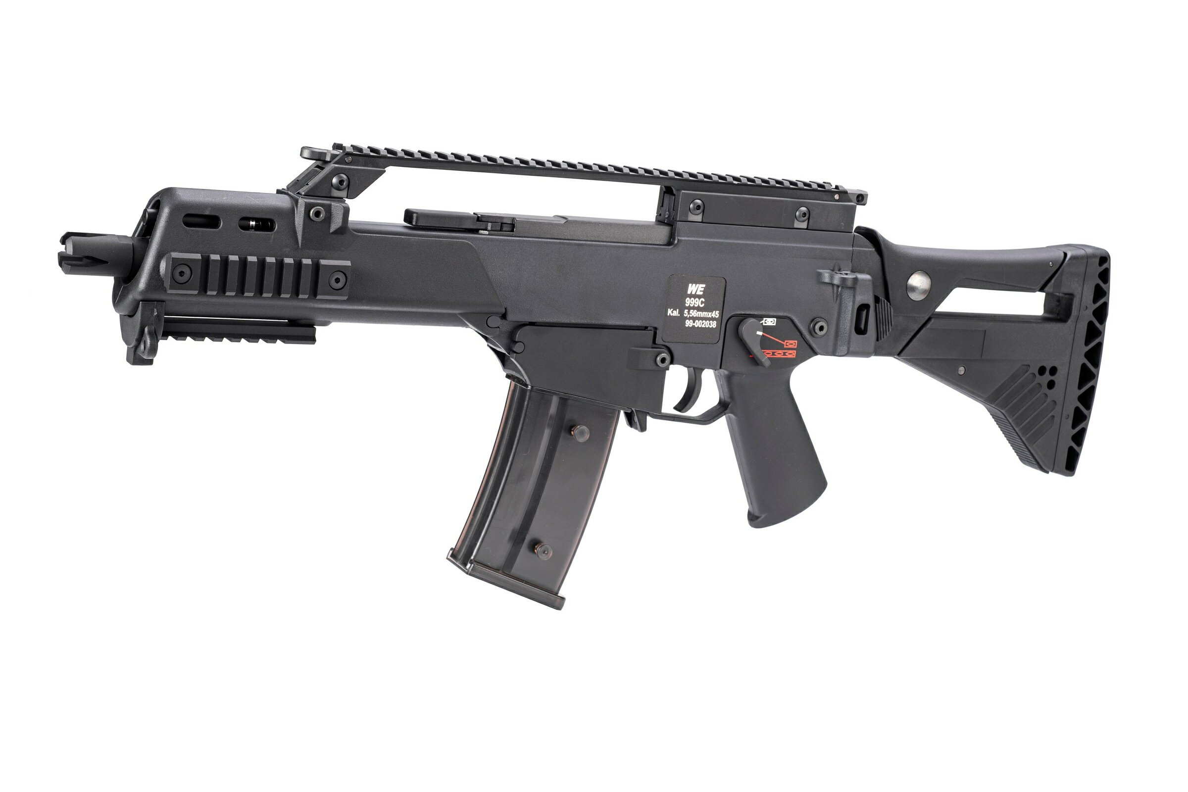 【翔準軍品AOG】WE G36C/G39C 全開膛瓦斯GBB槍-IDZ版本 WE-R-G001-999C-IDZ-GBB | 翔準生存遊戲 | 樂天市場Rakuten