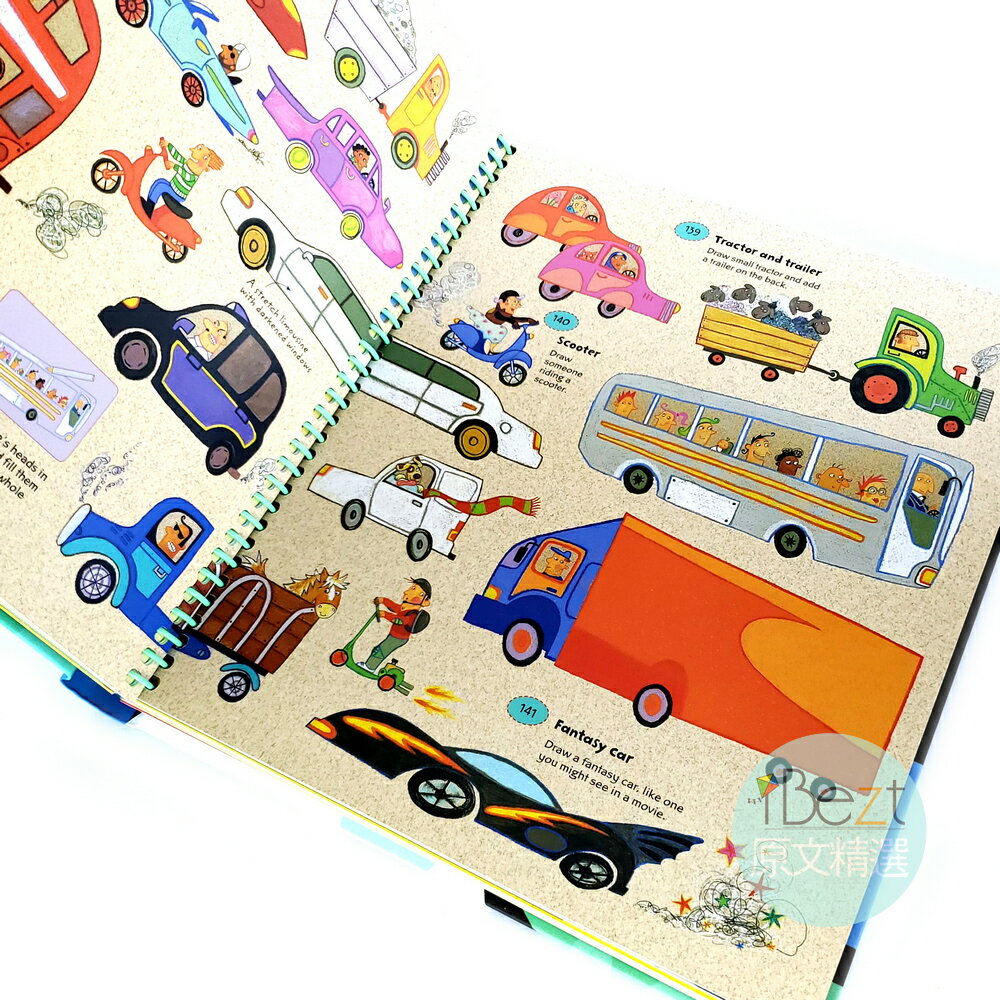 Usborne 365 things to make and do | Usborne | 創意美術365 | 外文 | 繪本 ...