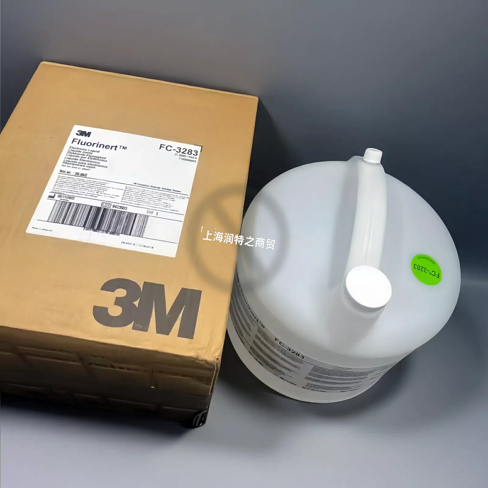{台灣公司貨 可打統編}3M Fluorinert FC-3283電子氟化液清洗劑3M FC40半導體冷卻檢漏液 | 幸福時光館 | 樂天市場 ...