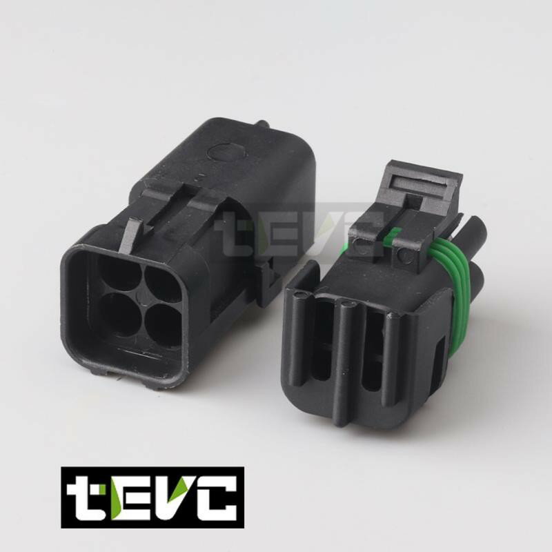 《tevc電動車研究室》2.5 C48 4P 防水接頭 車規 車用 汽車 機車 插頭 端子 快速接頭 | tevc | 樂天市場Rakuten